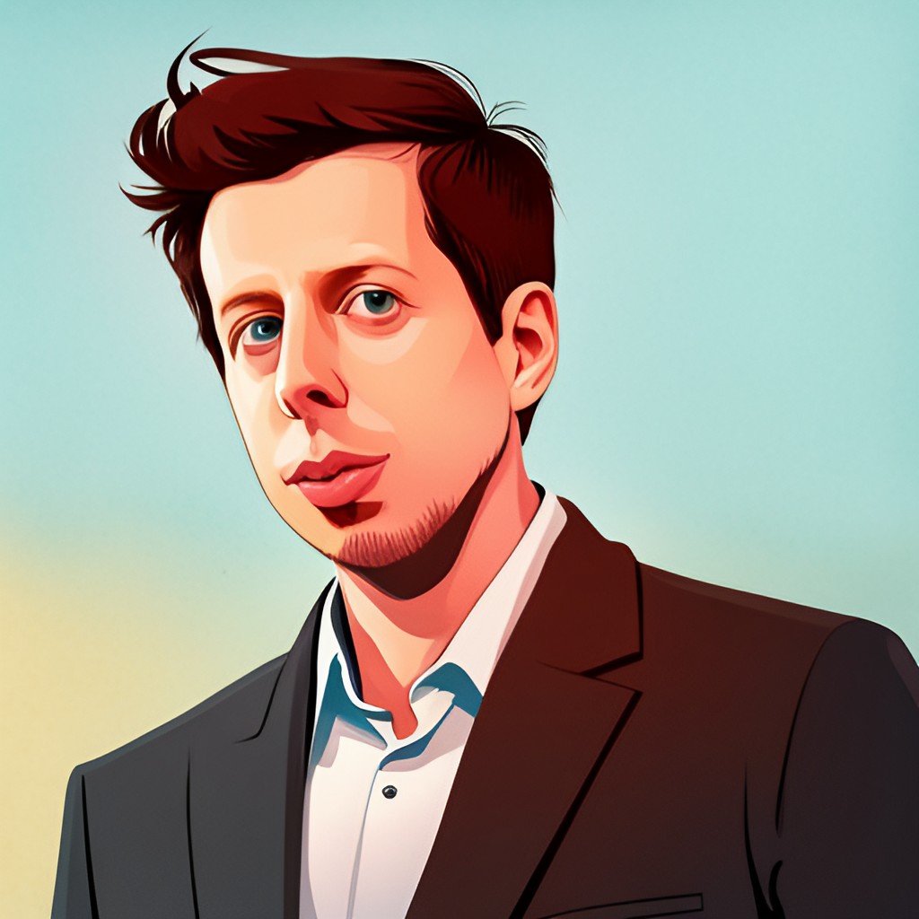 Unlocking Fame and Fortune: Sam Altman's Journey with Open AI - Fit Biz ...